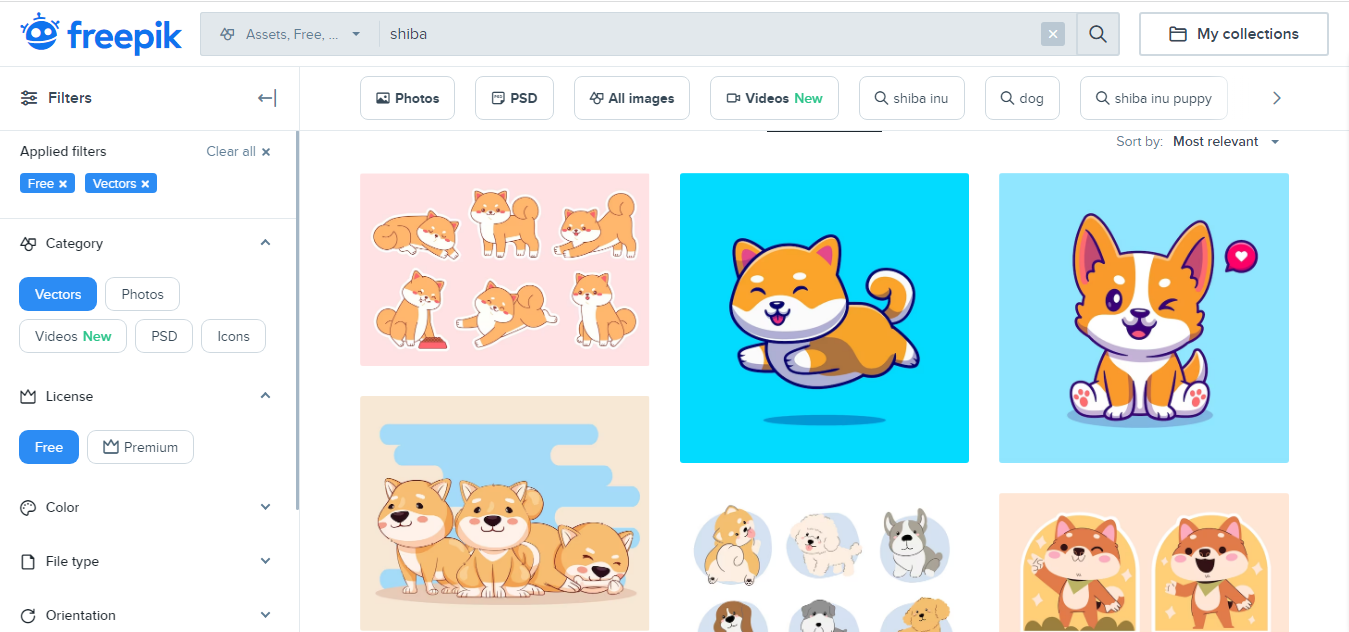 Những trang web cung cấp vector miễn phí cho dân thiết kế - In Sơn Nam
